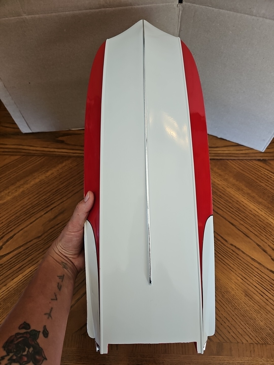 1957 Switzer Craft Shooting Star Doug Dixon Scratch Built Scale Model ...