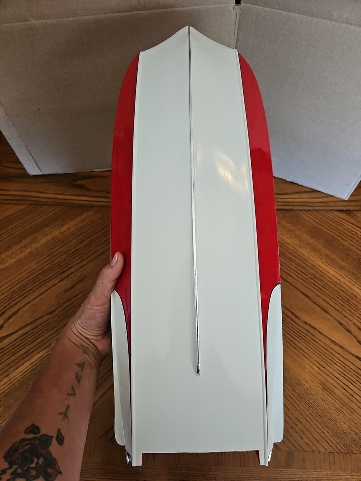 1957 Switzer Craft Shooting Star Doug Dixon Scratch Built Scale Model ...