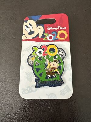 2020 Disney Parks Disneyland Resort UP Movie Russell Pin New! | eBay