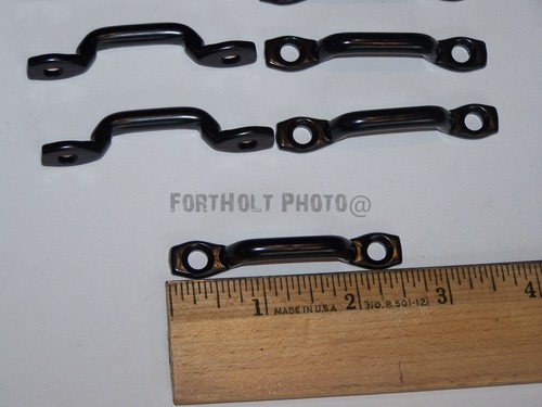 Footman Loops 10 for Military Truck Trailer Jeep Tie Down Strap Webbing ...