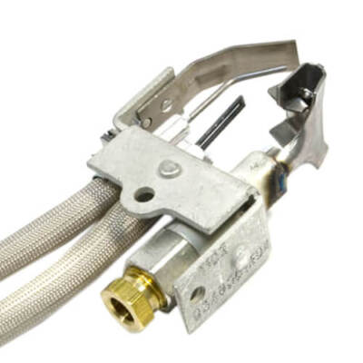 Burnham 106123-01 Natural Gas Pilot Assembly Revolution Boilers | eBay