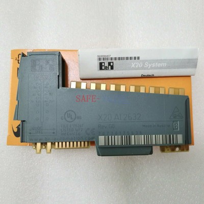 ONE X20AI2632 PLC Module X20 AI 2632 New #WD6 | eBay Australia