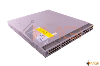 N3K-C3048TP-1GE // CISCO NEXUS 48 PORT SWITCH W/ DUAL AC PSU'S 2X N2200 ...
