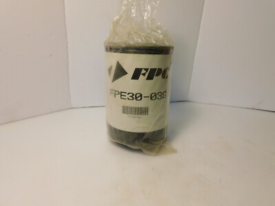 FPC FPE30-03G HYDRAULIC FILTER | eBay