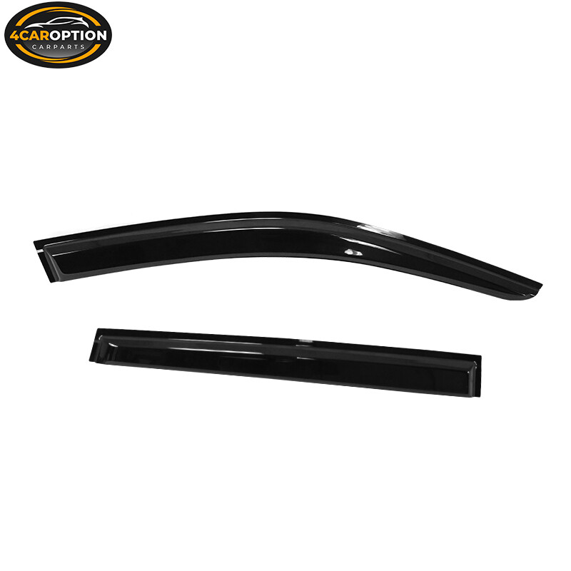 2016-2022 Honda Pilot Window Visors Rain Sun Guard Vent Deflector 4pc ...