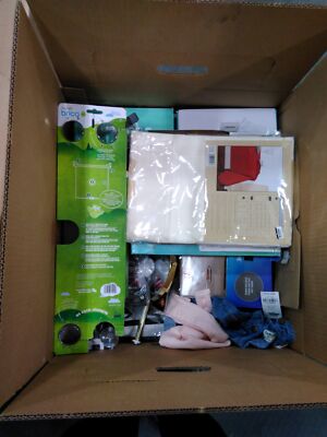 BULQ Liquidation Lot | Uninspected Returns | Home & Garden | eBay