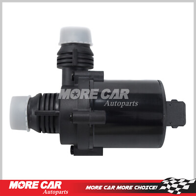 Engine Auxiliary Water Pump for BMW 745Li 750i X5 E39 525i 530i 550i ...