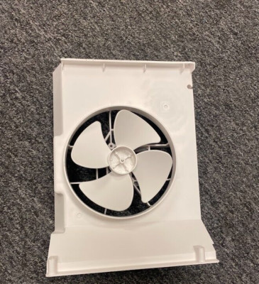 GE Microwave Fan Motor Assembly WB26X10274 WB39X10042 WB06X10860 ...