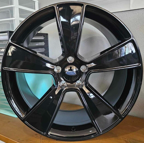 20" Ford Falcon Lux Pack Style Wheels Suit BA, BF, FG- 20x8.5/9.5 5/114 ...