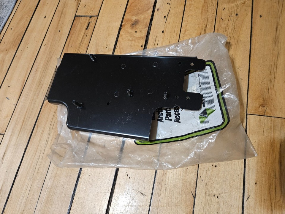 NOS Arctic Cat Filler Panel 0706-778 93-94 Pantera, EXT EFI | eBay