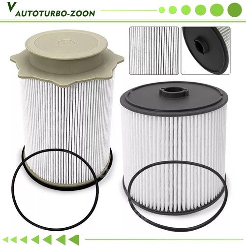 2019-2022 Ram 2500 3500 4500 Diesel Fuel Filter Set 68436631AA ...