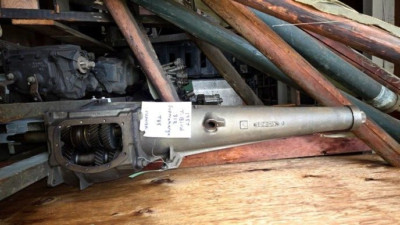 Remanufactured 3 Speed Manual T85 Transmission 1957 Ford Thunderbird ...