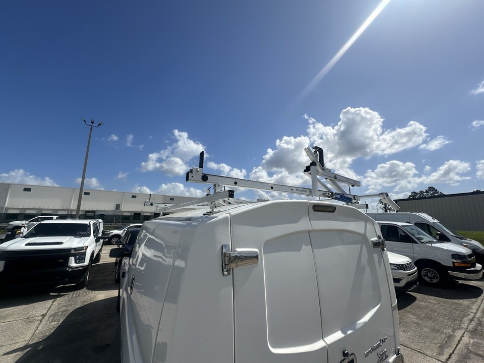 Prime Design ErgoRack Curb Side Drop Down Ladder Rack Fits vans or ...