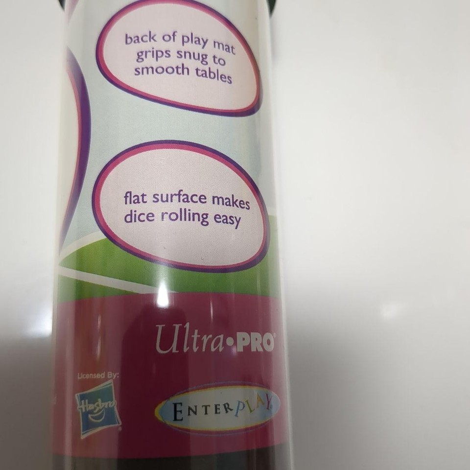 Hasbro My Little Pony Playmat 13.4x23.4in Sombra Discord Nightmare ...