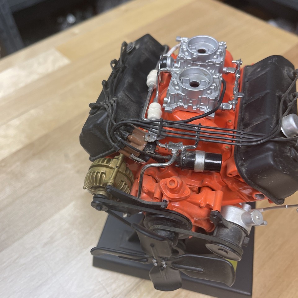 426 Hemi Engine Model Kit | eBay