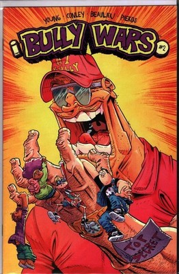 39586: Red 5 Comics BULLY WARS #2 NM- Grade | eBay