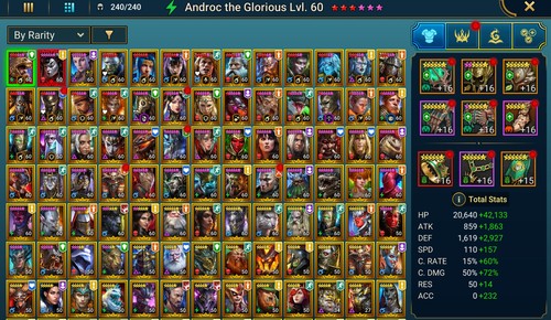 Raid Shadow Legends Marius & 2 Mythics| Shu-Zen, Sulfuryion, Nic&Noelle ...