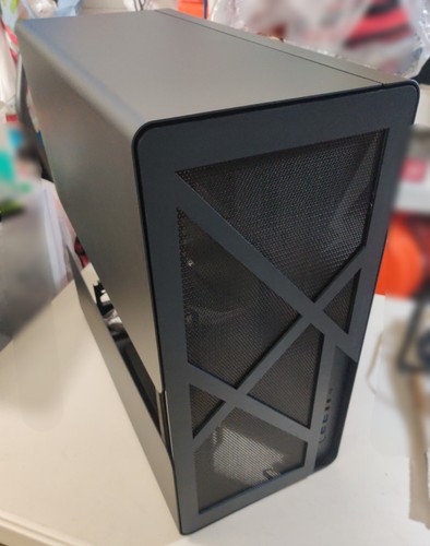 AZZA CAST PC Case - Open Air ATX Mid-Tower | eBay