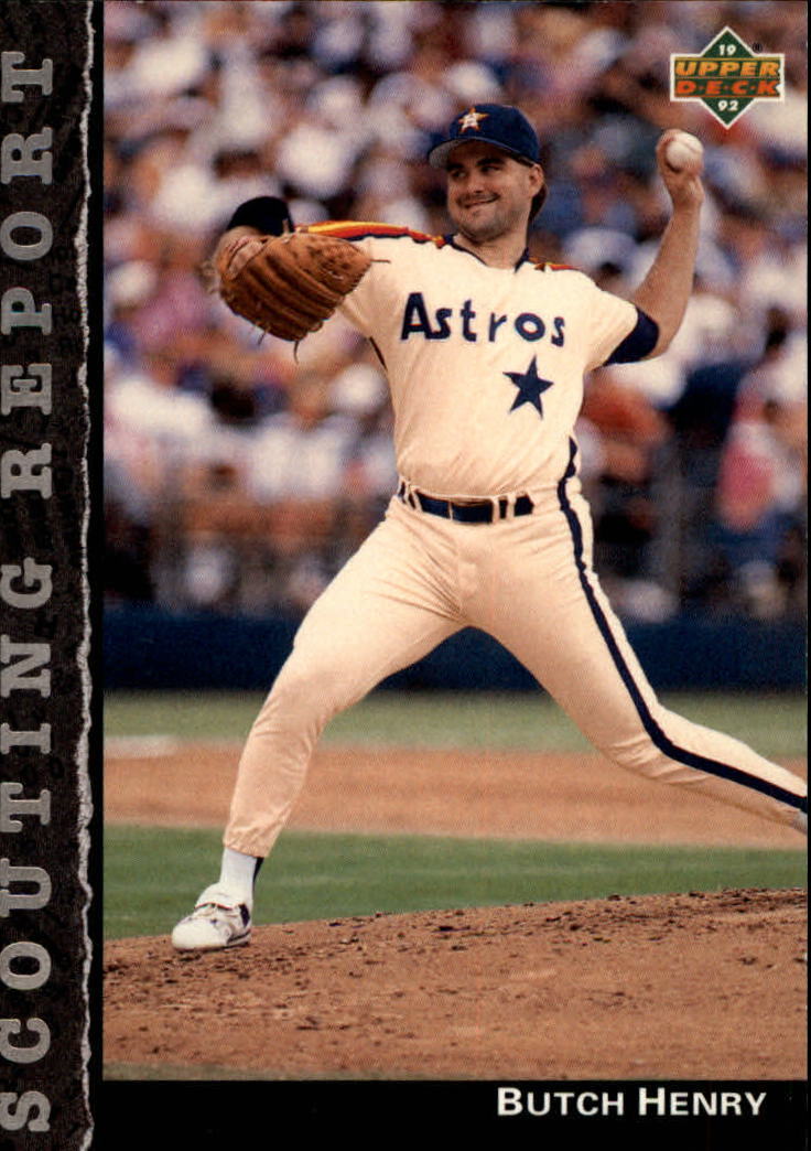 butch henry For Sale - MAVIN