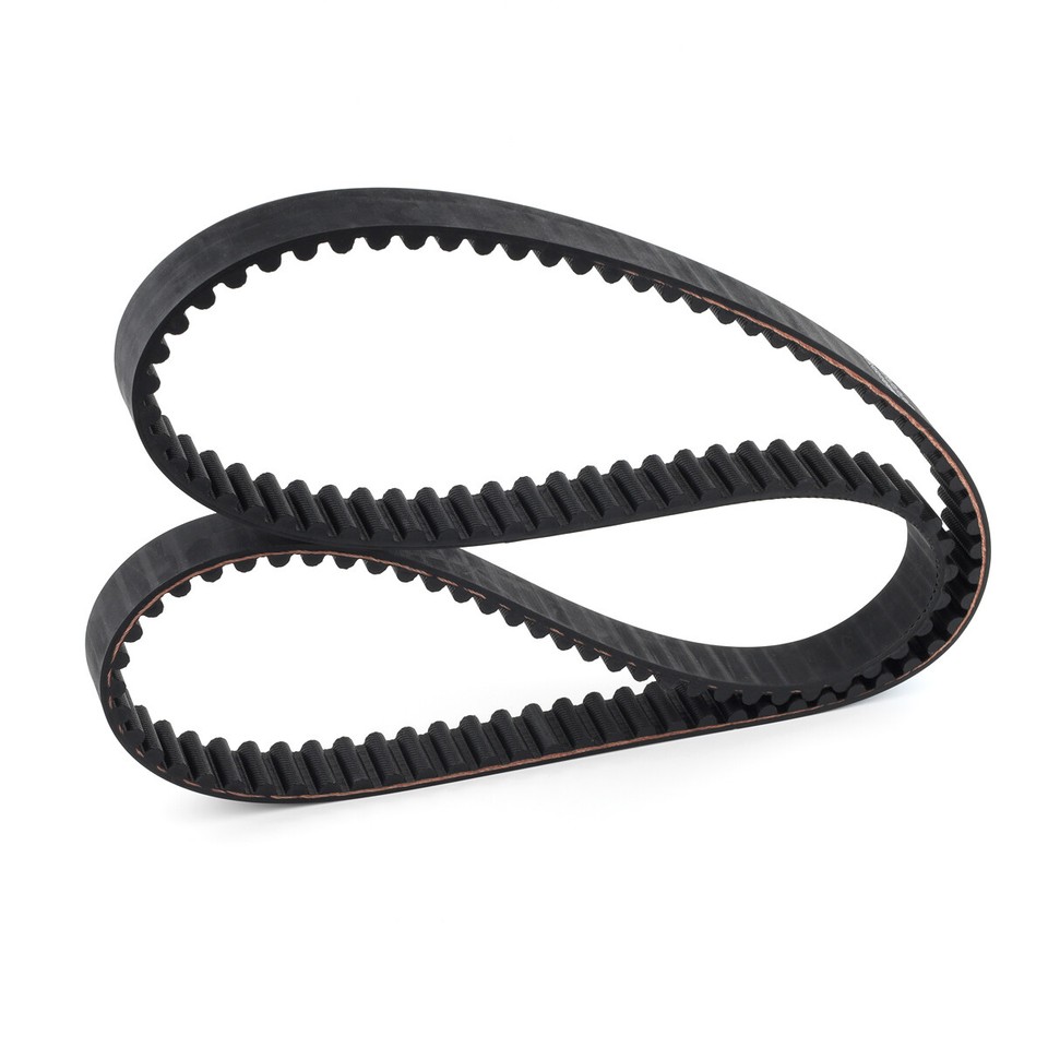 For Harley Davidson Sportster 883 1200 128 Tooth Rear Wheel Drive Belt ...