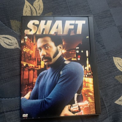 Shaft (1971, DVD) Snapper Case Richard Roundtree 12569505124 | eBay
