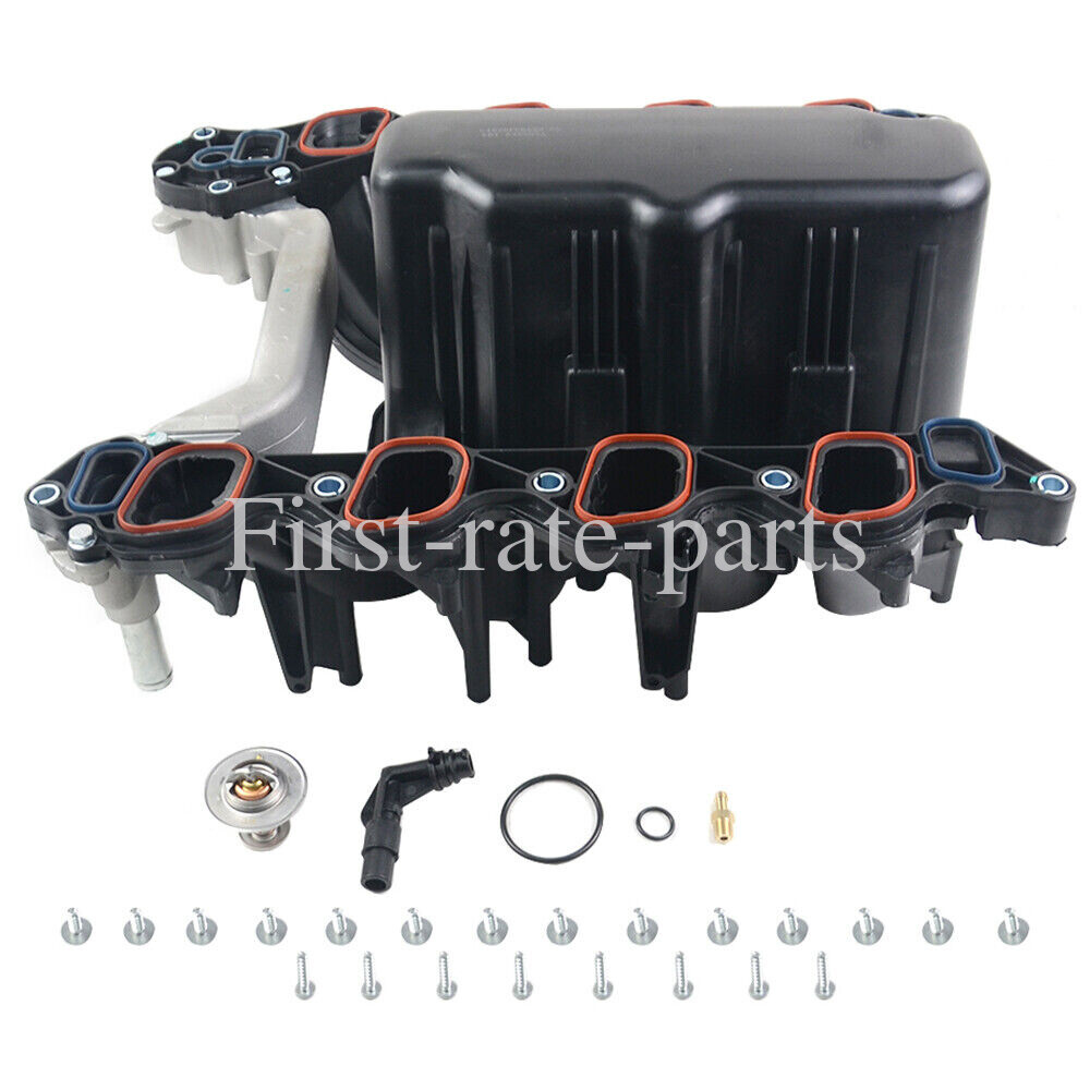Intake Manifold w/Gaskets for Ford F-150 F250 F350 E150 E250 5.4L V8 ...