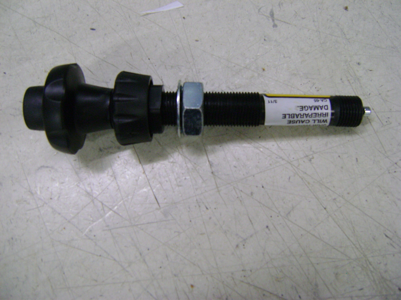 Cablecraft Replacement Vernier Head Only Micro Adjust PTO Throttle ...