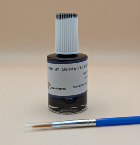 For Ford Code HY/2MXEWHA ANTIMATTER GREY Car Touch Up Paint &Free Fine ...