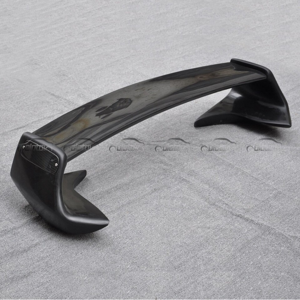 For 20+ Toyota Supra A90 Carbon Fiber & FRP ST Style Trunk Wing Boot ...