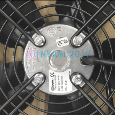 NEW 1PCS SANMU External rotor axial flow fan YWF(K)4D300-Z 380V | eBay