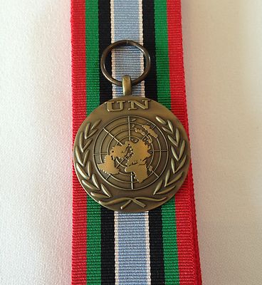 UN Rwanda Full Size Medal, Loose, Court or Swing Mounted, UNAMIR | eBay UK
