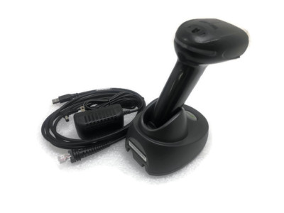 Honeywell NCR Xenon 1902 Bluetooth 2D HID Scanner Full Kit -=Plug and ...