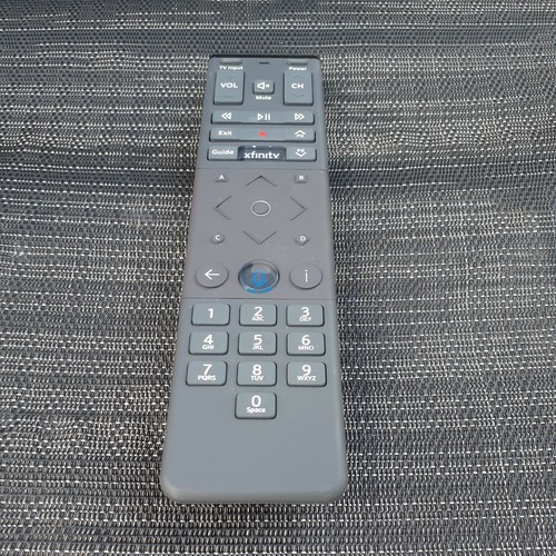 Xfinity XR15 V2-RQ Voice Activated Remote Control - Gray | eBay