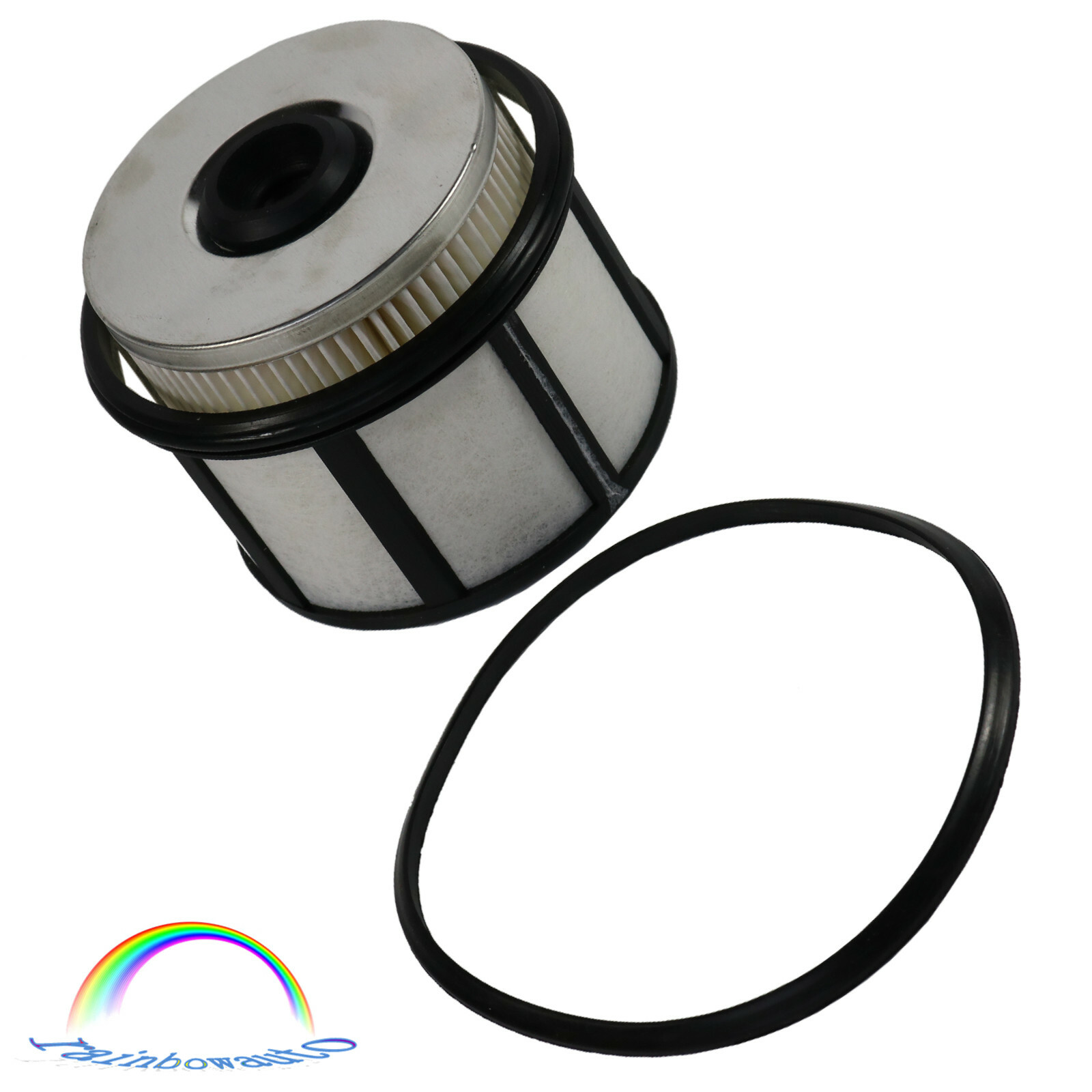 FD4596 F59292 For Ford F & E Series Powerstroke Diesel 7.3L Fuel Filter ...