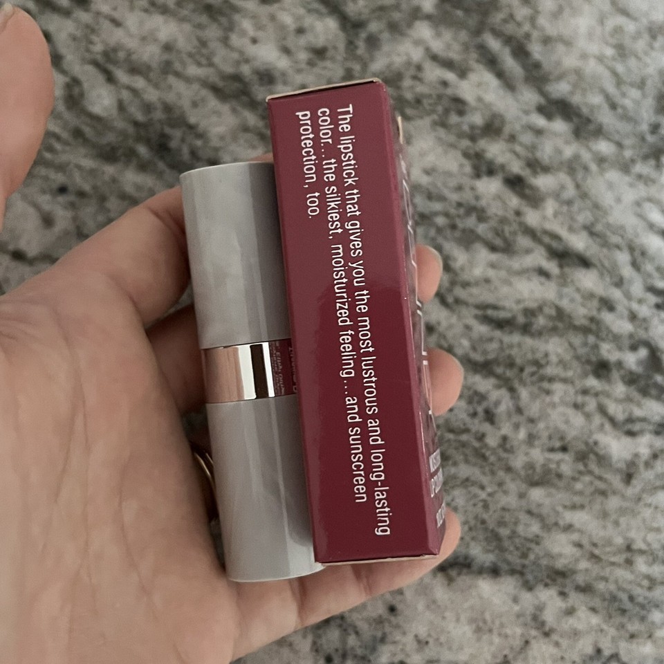 Vintage Lip Color RARE Lipstick Frances Denney New York Moisture Silk ...