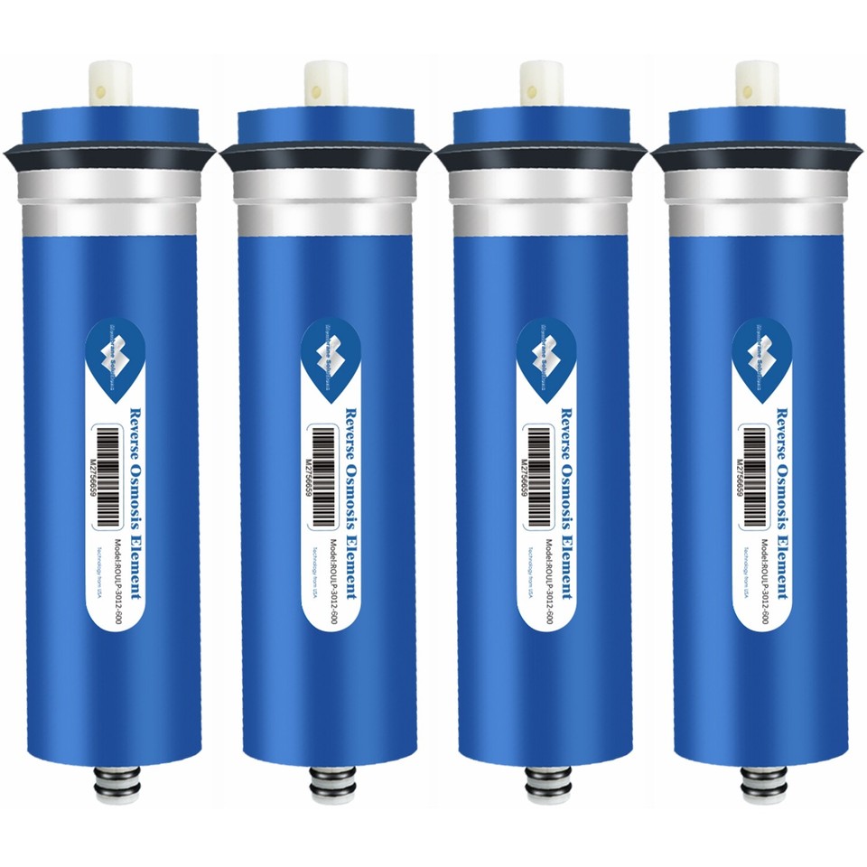 20 Pack 600 GPD RO Membrane Maple Syrup Reverse Osmosis System Water ...
