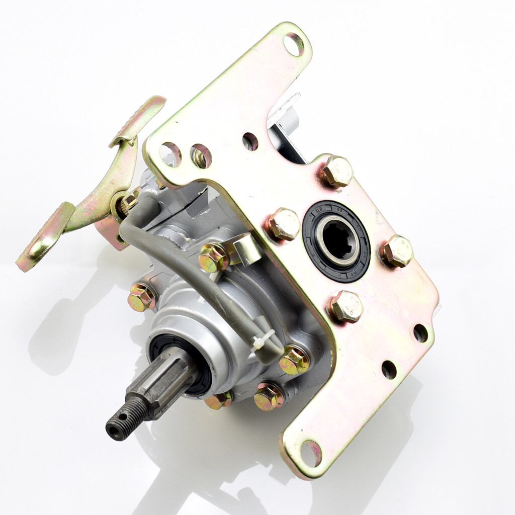 ATV Buggy 3 Wheel Tricycle Reverse Gear Box Assy by shaft Drive ...