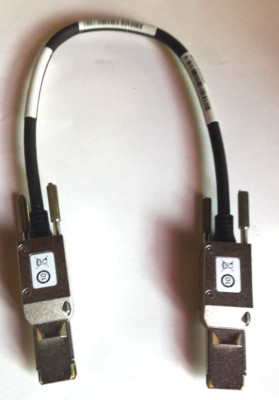 Connecteur Switch SAS Cisco modèle LEONI L45593-E101-D5 0,50cm | eBay