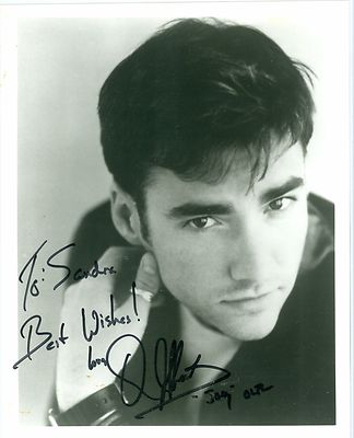 Don Jeffcoat autograph hand signed photo Joey Buchanan on One Life To ...