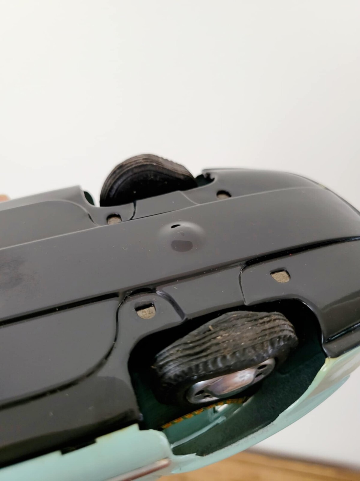 Vintage Japan Tin Friction Marusan No. 3315 Mercedes Benz 300SL Car ...