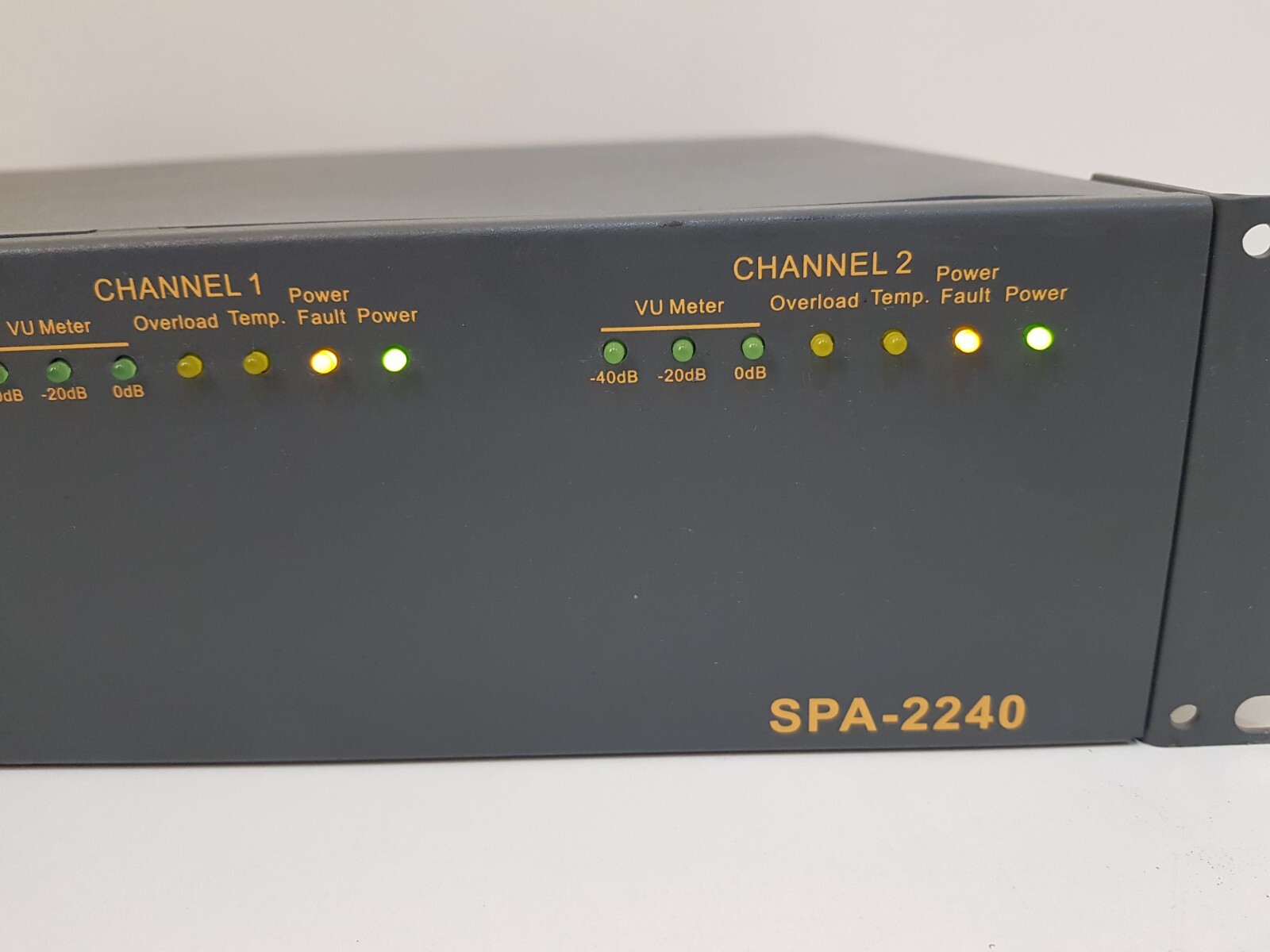 Ateis SPA-2240 PA Power Amplifier | eBay