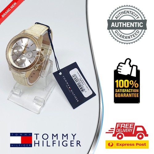 Tommy Hilfiger 1781982 Women's Watch (BRAND NEW IN BOX, AUTHENTIC ...