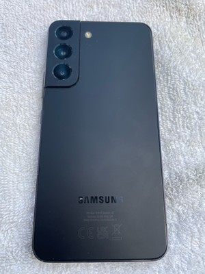 Samsung Galaxy S22 SM-S901B/DS - 128GB - Black (Unlocked) SEE ...