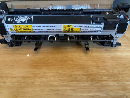 HP F2G76-67901 GENUINE FUSER for M604 M605 M606 | eBay