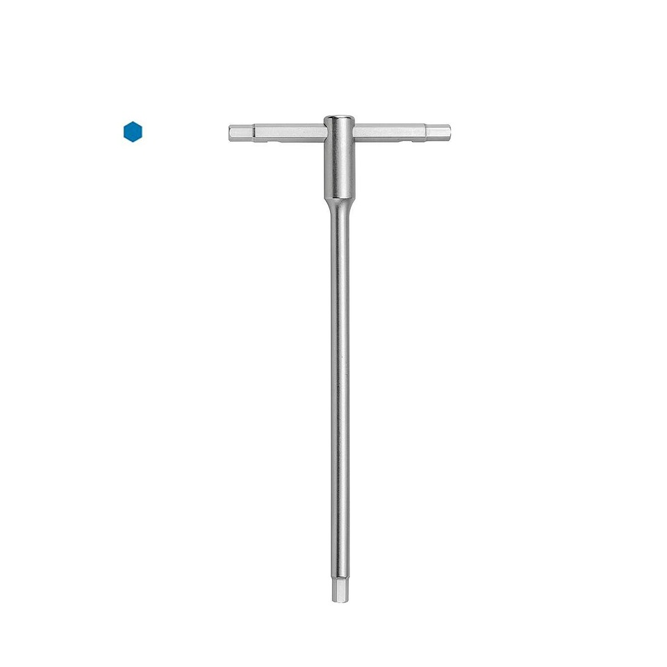 PB 1204 Sliding 3-Way Spinner Hex Dr. T-Handle Screwdrivers Wrench ...