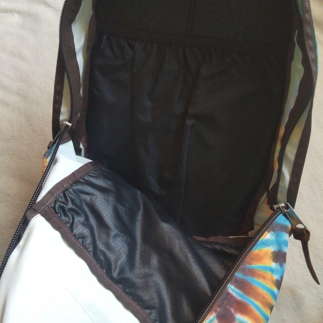 mc26 Gregory Backpack Barefoot Tie Dye Old Tag Logo | eBay