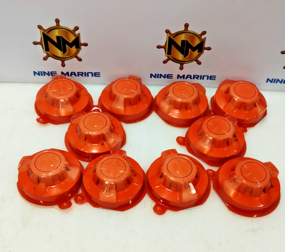 LOT OF 10 APOLLO SERIES 65 55000-316 AP0 OPTICAL SMOKE DETECTOR #NEW ...