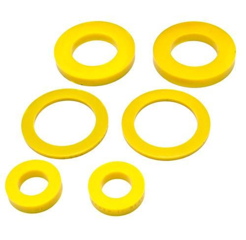 Whiteline Rear Diff Lock Bushing for 02-07 WRX / STI KSB751 | eBay