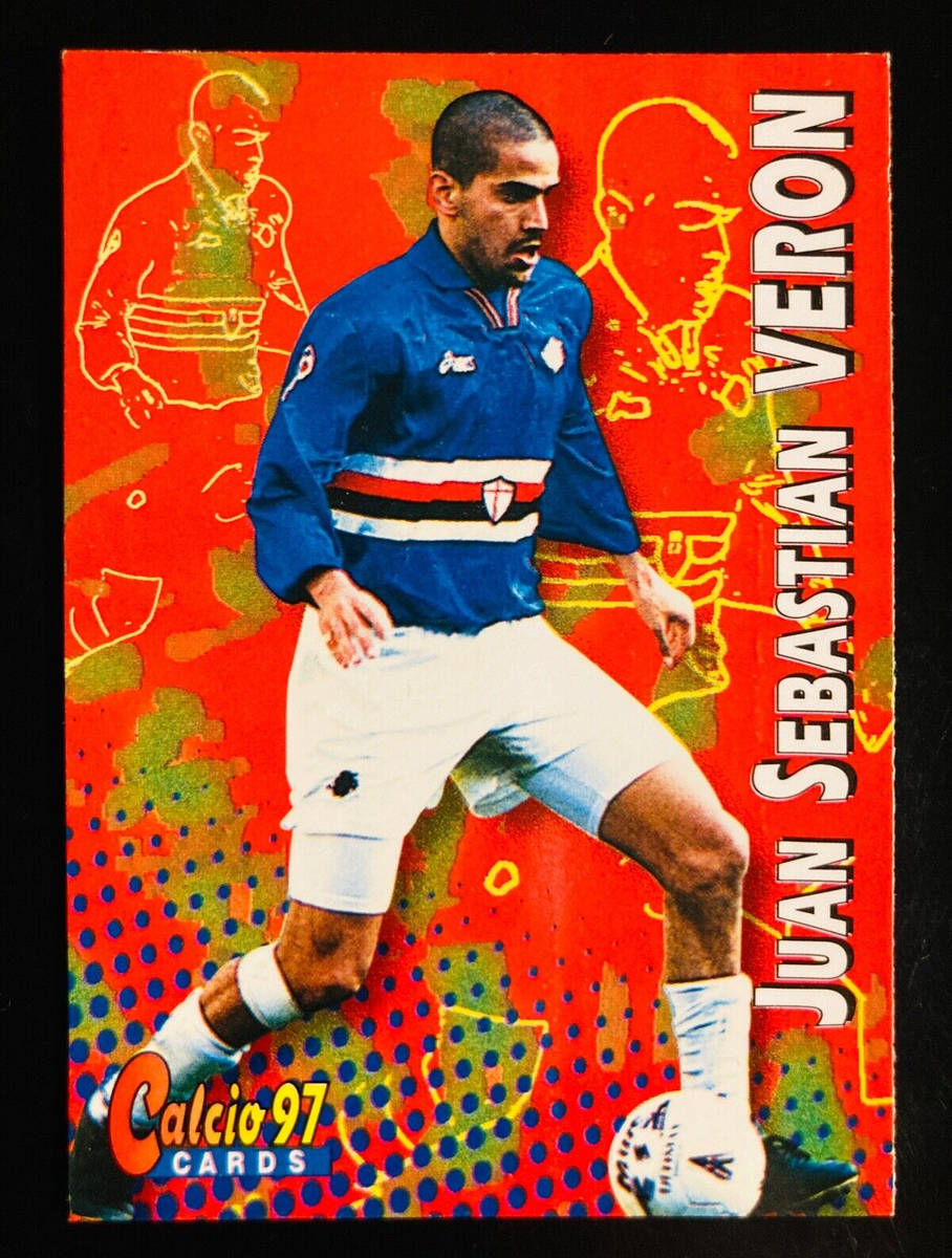 Juan Sebastian Veron Tattoos
