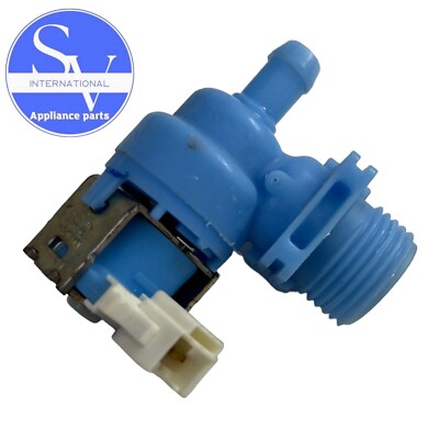 KitchenAid Dishwasher Water Inlet Valve W10327250 W11175771 | eBay